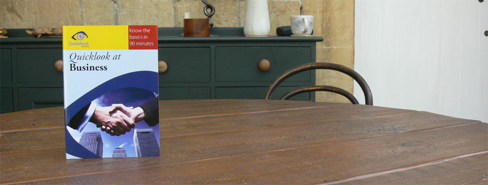 Quicklook at Business - Quicklook Books