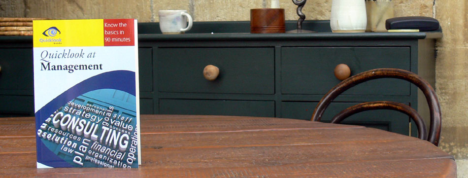 Quicklook At Management - Quicklook Books