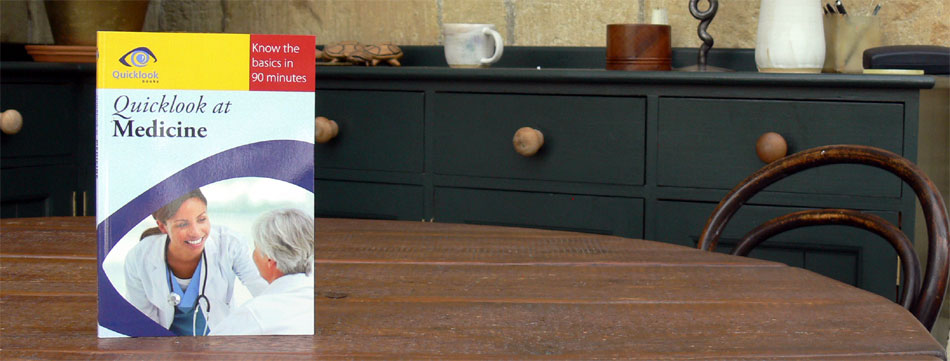 Quicklook at Medicine - Quicklook Books