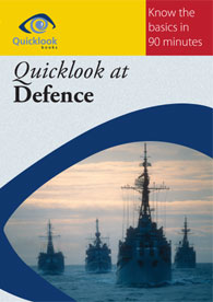 Book on Defence | Ebook on Defence - Quicklook Books