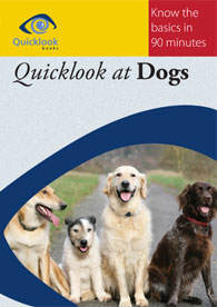 Dogs Book | Dogs Ebook - Quicklook Books