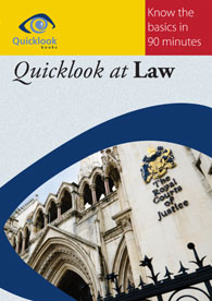 Law Book | Law Ebook - Quicklook Books
