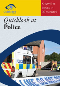 Police Book | Police Ebook - Quicklook Books