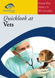 Vets Book | Vets Ebook - Quicklook Books