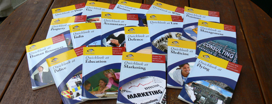 The Quicklook Series - Quicklook Books
